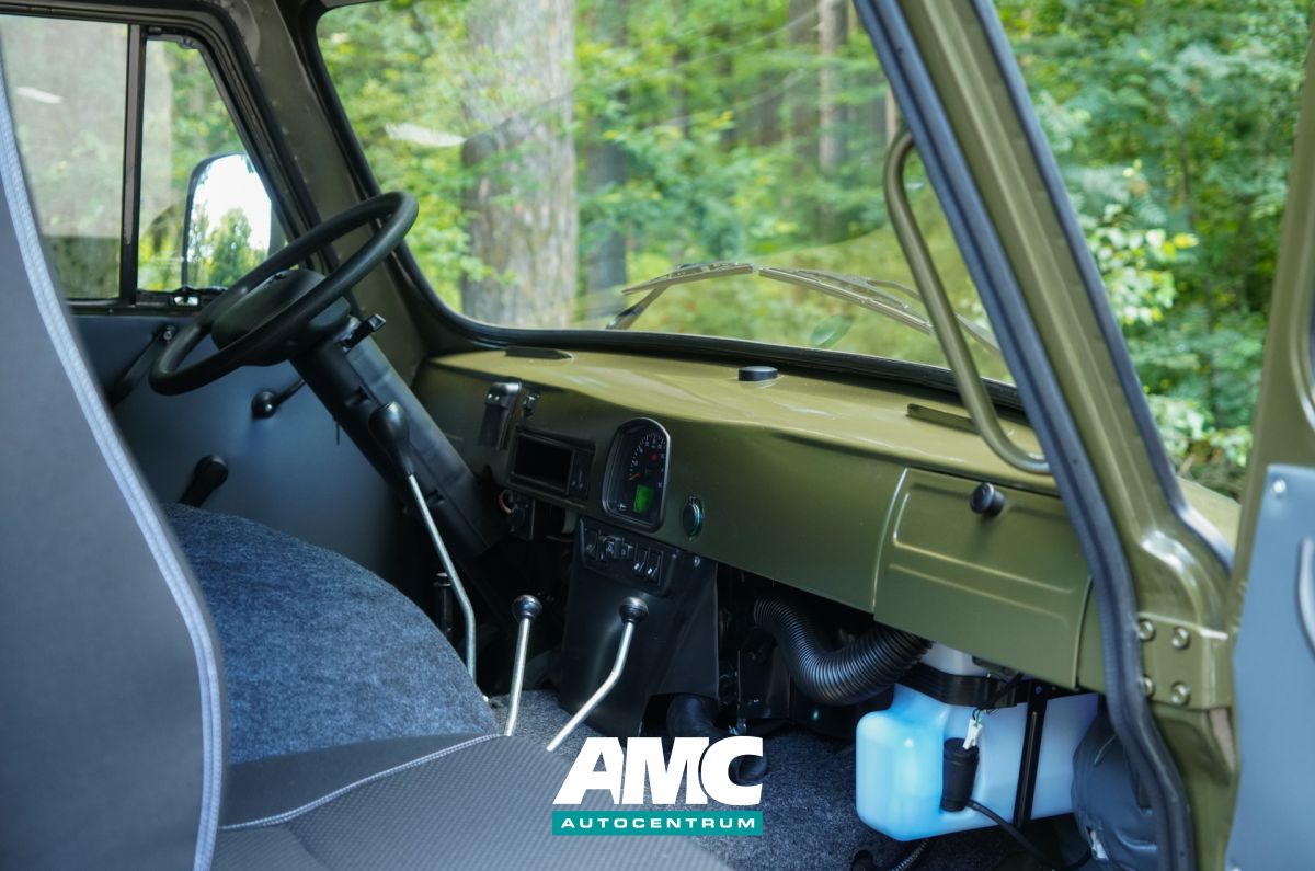 UAZ 3909 Combi Expedition | UAZ | Brands | Gallery | UAZ - UAZ cars of ...