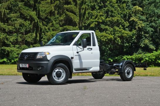 Models of brand UAZ | UAZ - UAZ cars of all designs.