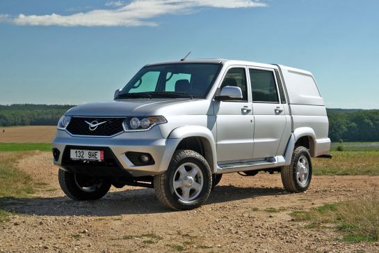 Models of brand UAZ | UAZ - UAZ cars of all designs.